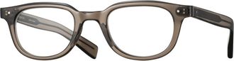 Eyevan 7285 361E Rahmen - - Accessories - unisex - Grau - 49 MM