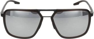 Porsche Design Homme, Accessoires, Noir, Taille: 59 MM P8934 Lunettes de soleil