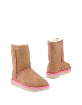 UGG SCHUHE - Stiefeletten auf YOOX.COM