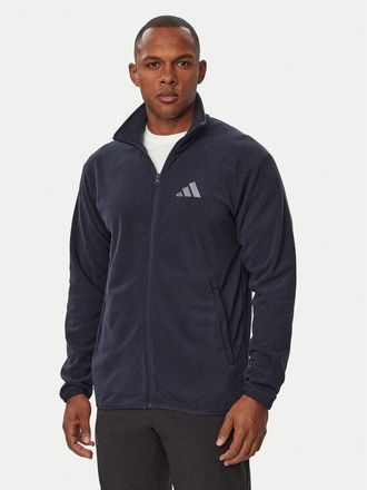 adidas Fleecejacke Terrex Multi Essentials Full Zip Fleece Jacket KY9787 Dunkelblau Regular Fit