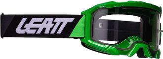 Leatt Velocity 4.5 Maske - Neon Lime - Klarer Bildschirm 83 %