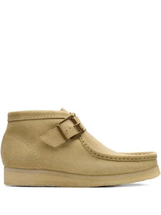 Clarks bottines Walla &agrave; boucle - Tons neutres