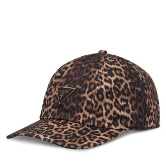 Guess Cap Guess AW5501 COT01 Braun