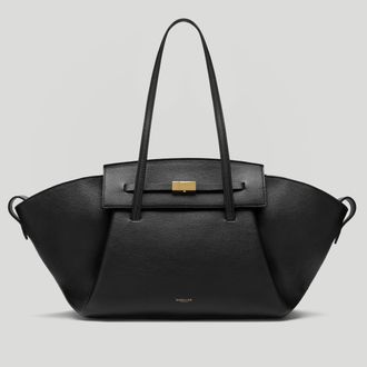 DeMellier The Brooklyn Noir Petit Grain DeMellier