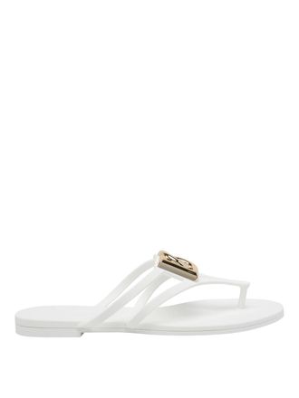 Dolce & Gabbana Sandales - Blanc