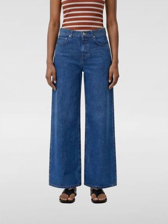 Closed Jeans Femme couleur Bleu