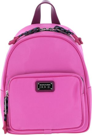Mandarina Duck Damen Stil Rucksack, Pink Bubble