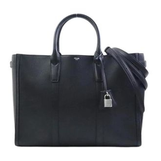 Celine Pre-owned Vintage Tote Bag - - Pre-owned - Damen - Schwarzk - ONE SIZE