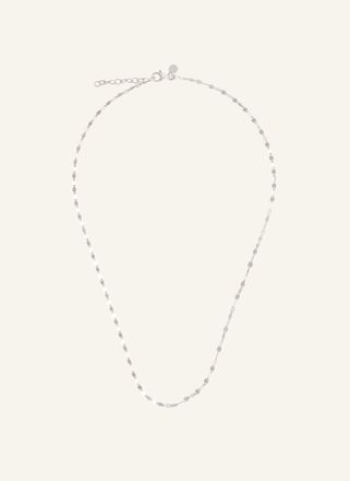 Pompidou Halsketten Florentina By Glambou silber