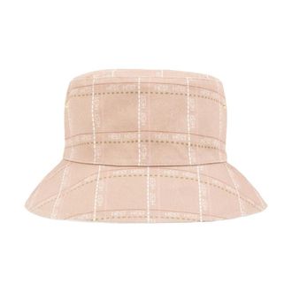 H&eacute;st GIO Bucket Hat - - Accessories - Damen - Beige - ONE SIZE