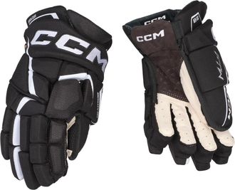 CCM Jetspeed FTW Handschuhe Frauen, Gr&ouml;&szlig;e:14 Zoll, Farbe:schwarz/wei&szlig;