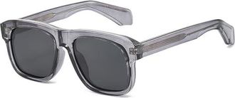 Generic Lunettes De Soleil Dext&eacute;rieur For Hommes Et Femmes, Id&eacute;ales For Les Vacances, Trajets Domicile-travail La Conduite(Gray)