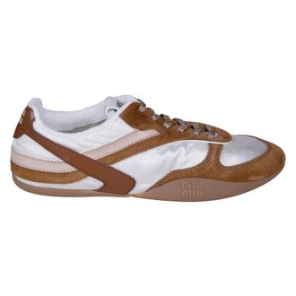 Miu Miu Damen, Schuhe, Mehrfarbig, 36 1/2 EUGr&ouml;&szlig;e
