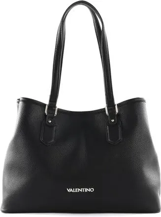 Valentino Brixton Shopping Bag Nero