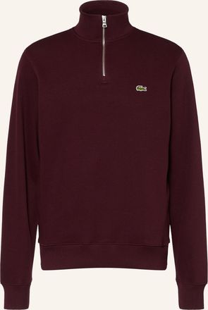 Lacoste Sweat-Troyer rot