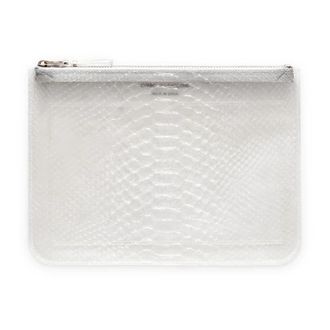 Comme Des Gar&ccedil;ons Klassische Geldb&ouml;rse - - Bags - Damen - Grau - ONE SIZE