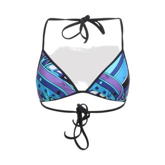 Pucci Femme, Maillots de bain, Multicolore, Taille: 36 FR Bikini