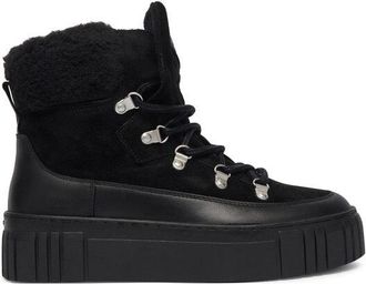 GANT Schn&uuml;rschuhe Snowmont 33543433 Schwarz