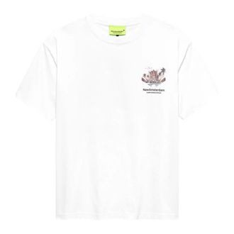 New Amsterdam Surf Association Herren, Oberteile, Wei&szlig;, SGr&ouml;&szlig;e