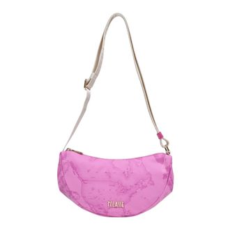 Alviero Martini 1A Classe Femme, Sacs, Rose, Taille: ONE Size Prima Classe Small Shoulder Bag