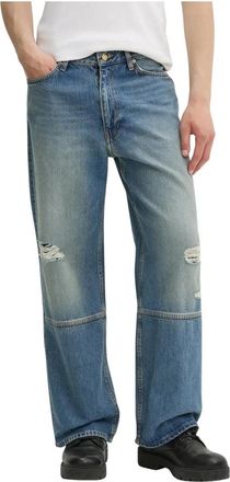 Won Hundred Homme, Jeans, Bleu, Taille: W27 L32 Jean Droit
