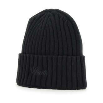 MC2 Saint Barth Schwarze H&uuml;te f&uuml;r M&auml;nner - - Accessories - Herren - Schwarzk - S/M