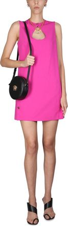 Versace Cady Mini Dress - Pink