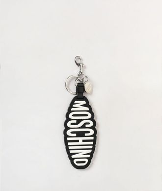 Moschino Schl&uuml;sselanh&auml;nger MOSCHINO COUTURE Damen Farbe Schwarz