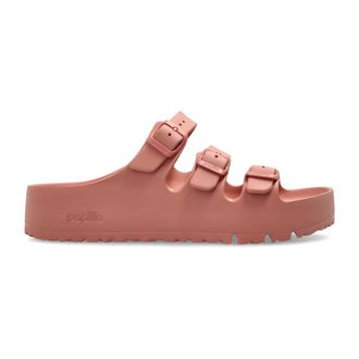 Birkenstock Florida III Eva Flex Platform - Femme - Chaussures - Rose - Taille: 38 EU