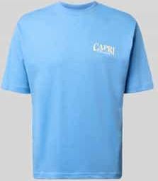 Mc Neal T-Shirt aus Baumwolle mit r&uuml;ckseitigem Print