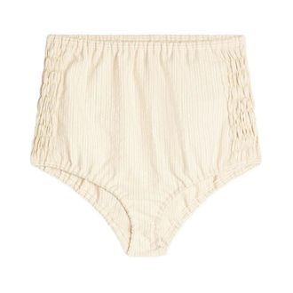 Dries Van Noten Damen, Shorts, Beige, SGr&ouml;&szlig;e