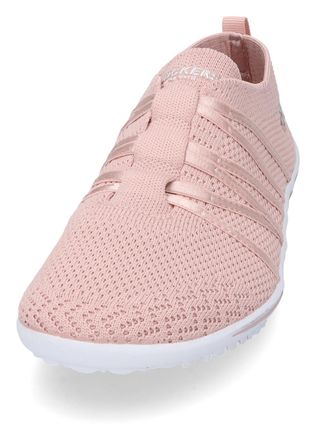 Dockers by Gerli Barfu&szlig;schuh DOCKERS BY GERLI, Damen, Gr. 41, rosa, Textil, Schuhe Barfu&szlig;schuh, Schlupfschuh, Sneaker, Sommerschuh in l&auml;ssiger Strick-Optik, Topseller