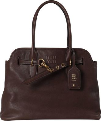 Miu Miu Damen Shopper AVENTURE