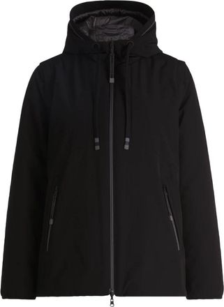 Betty Barclay Kapuzen-Wendejacke - - Jackets - Damen - Schwarzk - 2XL