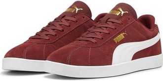Puma Mixte Puma Club II Basket, Intense Red Puma White Puma Gold, 41 EU