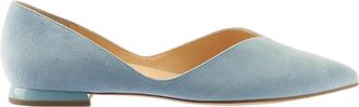 Högl Damen, Schuhe, Blau, 38 1/2 EUGröße