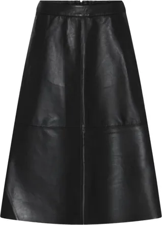 Bruuns Bazaar Damen, R&ouml;cke, Schwarzk, XLGr&ouml;&szlig;e