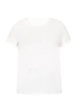 Usha T-Shirt in &Uuml;bergr&ouml;&szlig;e Frauen Wei&szlig;