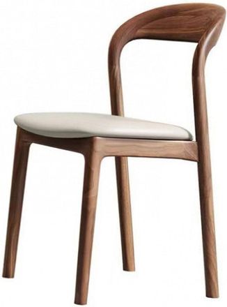 Generic Esszimmerstühle Massive Holzstühle für Ihren Tisch weiß 81 * 43 * 46cm