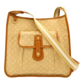 Louis Vuitton Sac bandouli&egrave;re mini Monogram Pre-owned - Femme - Pre-owned - Beige - Taille: ONE Size