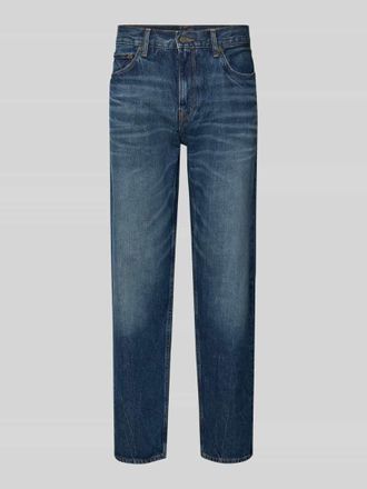 Tommy Hilfiger Straight Fit Jeans aus reiner Baumwolle Modell DOVER