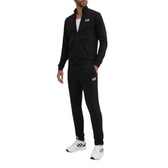Emporio Armani Surv&ecirc;tement Train Core - Homme - Sport - Noir - Taille: M