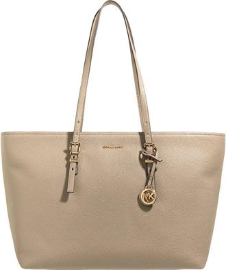Michael Kors Shopper & Totes - Quinn Lg Ew Tz Tote - Gr. unisize - in Beige - für Damen