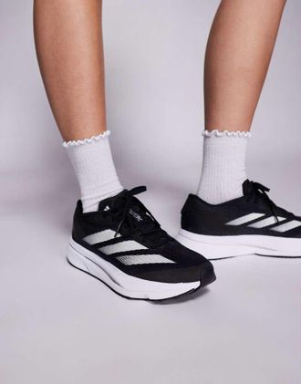 adidas adidas Running - Adizero SL2 - Sneaker in Schwarz und Weiß