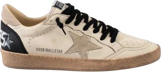 Golden Goose Homme, Chaussures, Blanc, Taille: 45 EU Ball Star Baskets