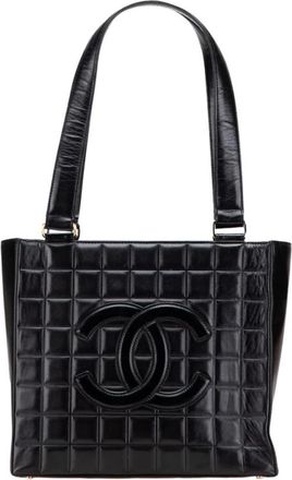 Chanel Damen, Pre-Owned, Schwarzk, ONE SIZEGr&ouml;&szlig;e