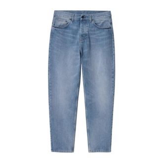 Carhartt Work in Progress Herren, Jeans, Blau, W33Gr&ouml;&szlig;e