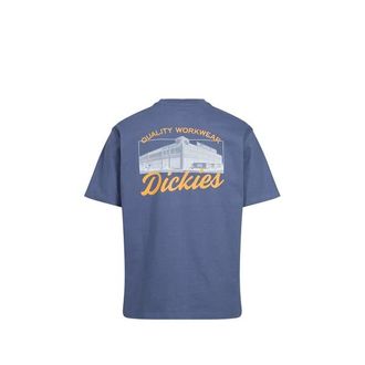Dickies T-shirt droits&eacute;rigraphi&eacute; en coton