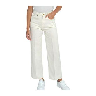 Pepe Jeans London Weite Hose - - Trousers - Damen - Wei&szlig; - W27 L28