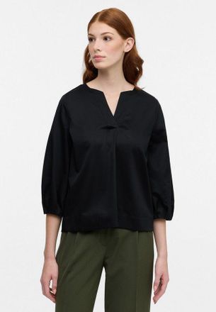 Eterna Longbluse LOOSE FIT EASY IRON (b&uuml;gelleicht)
